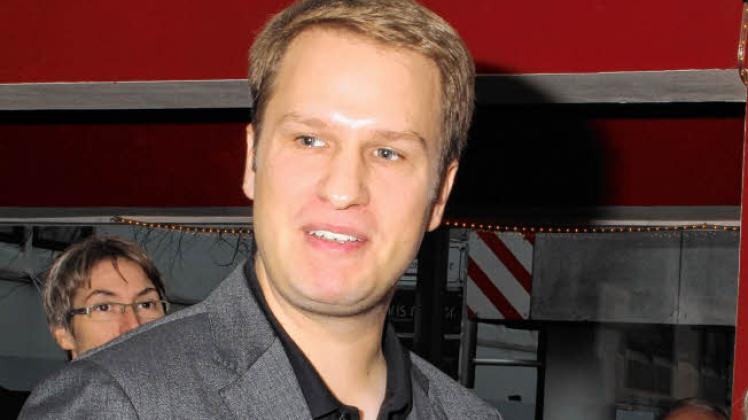 FDP-Landtagsabgeordneter Christopher Vogt fordert drittes Gleis f