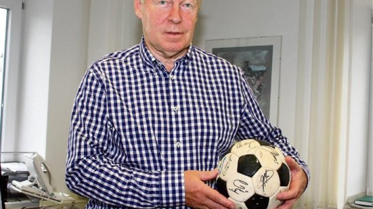 Mit Begeisterung für den BSC