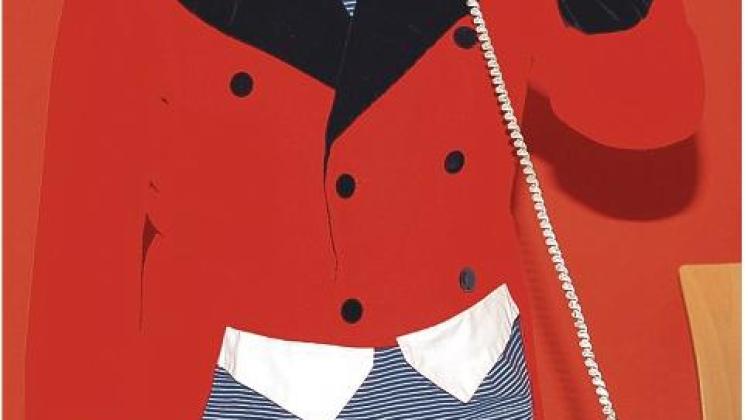 Doppelt witzig: Alte Meister, neuer Komiker