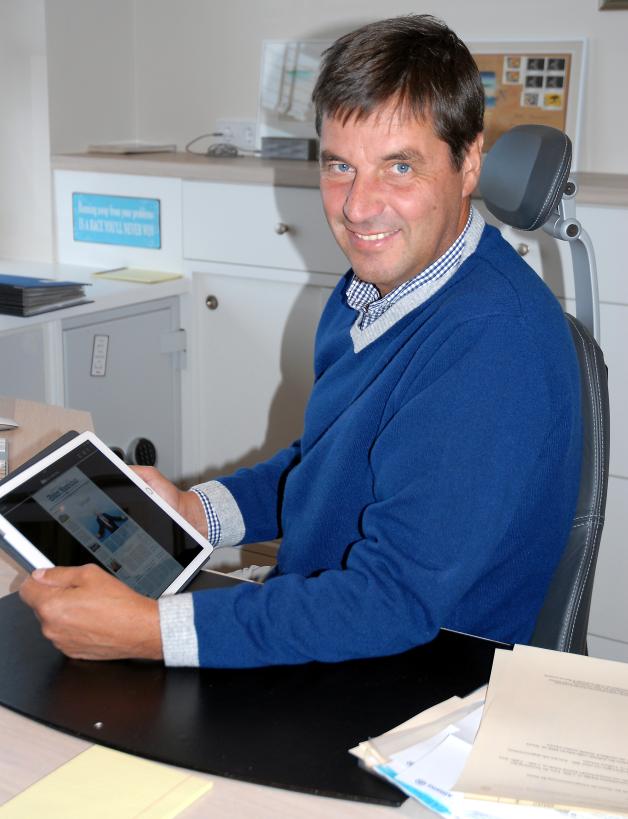 5 Jahre sh:z-Digital-Abo: Die Zeitung für alle Lebenslagen