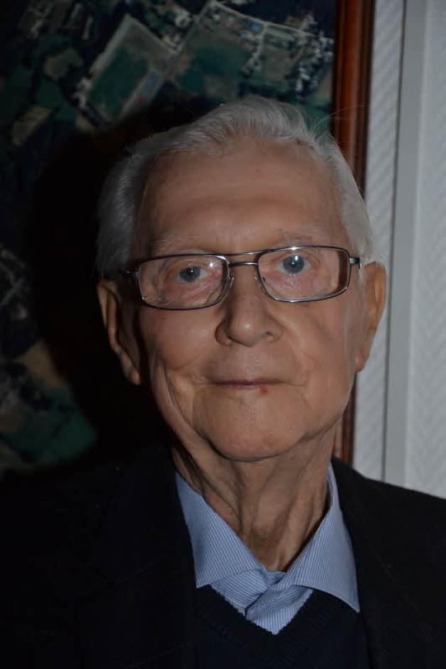 Worte der Dankbarkeit für verstorbenen Udo Tesch