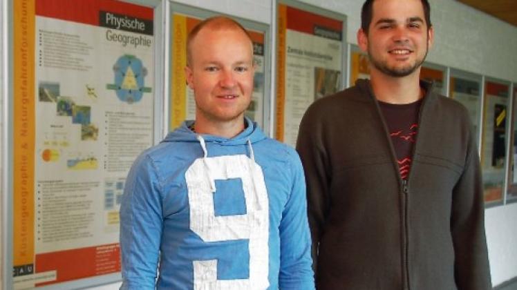 Dem Kohlendioxid auf der Spur