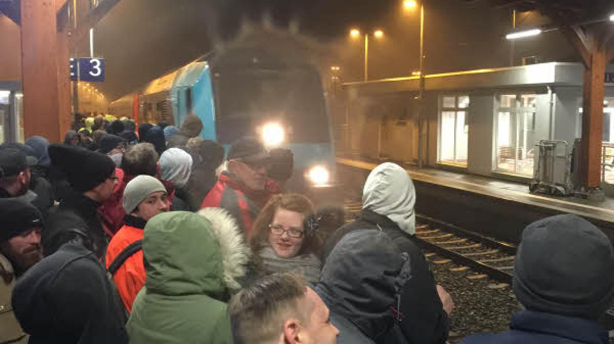 Brandbrief nach Kiel