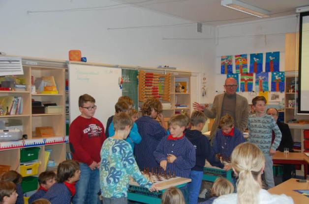 „Schach gehört in jede Schule“