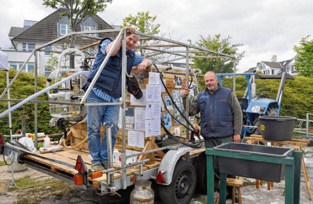 Faszinierender Klang und großer Spaß für "Schrauber"