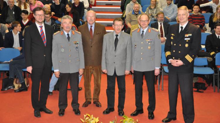 Sorge vor militärischen Aggressionen