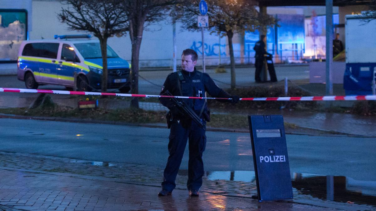 Polizeieinsatz Flensburg Heute