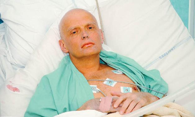 Vor zehn Jahren starb der russische Ex-Agent Alexander Litwinenko | SHZ