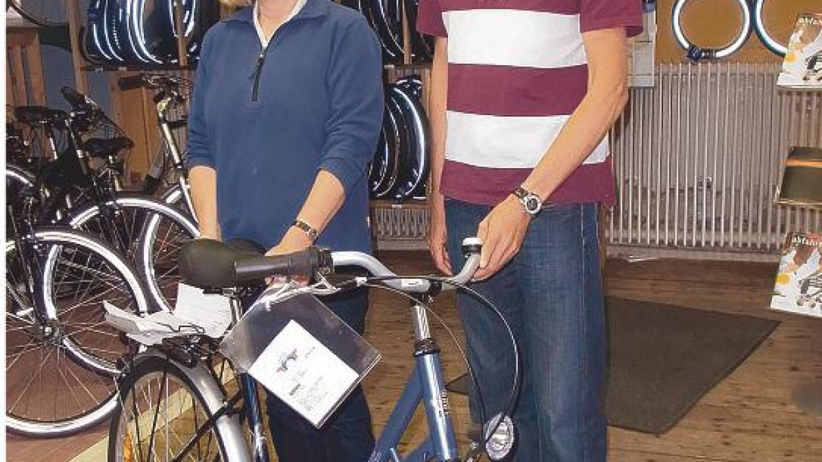 Freilauf: Per Rad in den Beruf starten