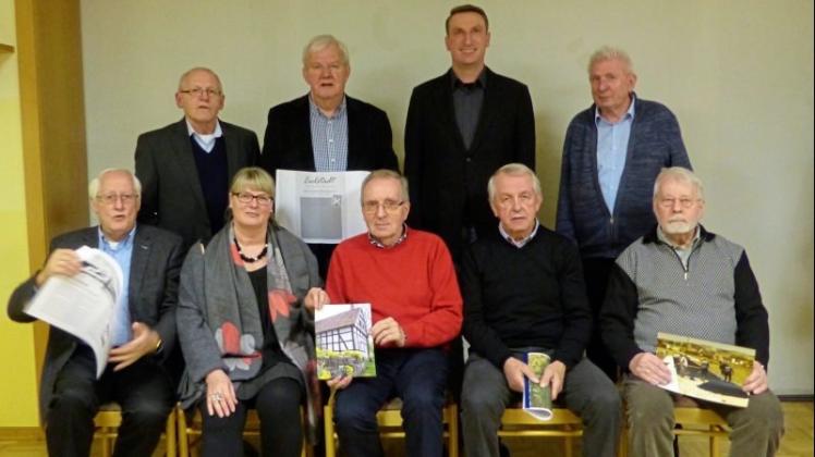 Verschönerungsverein Eielstädt feiert 50.