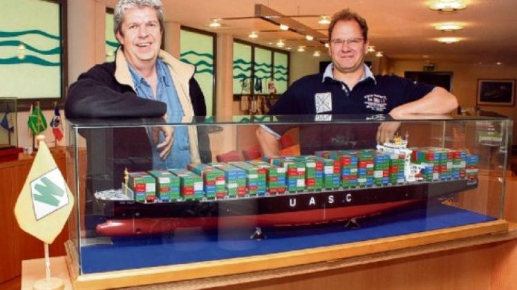 Reederei Wulff investiert in die Flotte