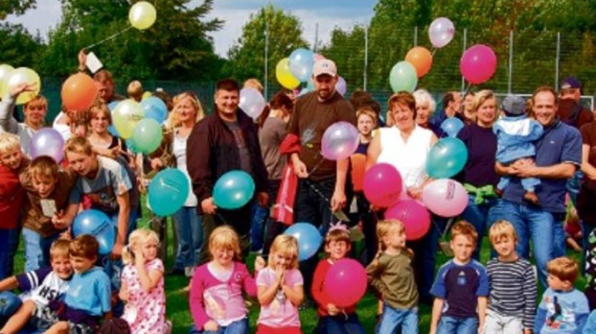 Hemdingen: Kinder- und Dorffest naht | SHZ