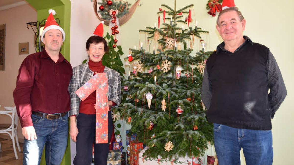 Adventskalender mit Leben gefüllt | SVZ