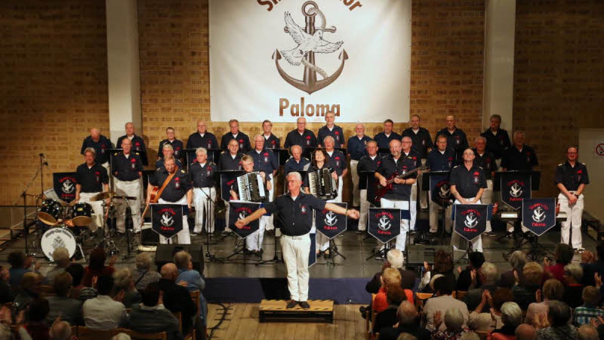 „Paloma“ begeisterte 600 Fans
