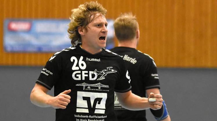 Eider Harde tankt beim Sieg über Tarp viel Selbstvertrauen