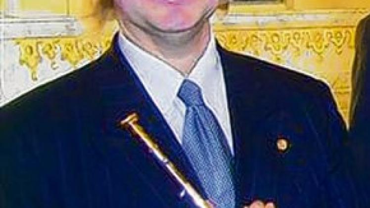 Peter Lohse tritt mit Kammerorchester in der Kirche Borby auf