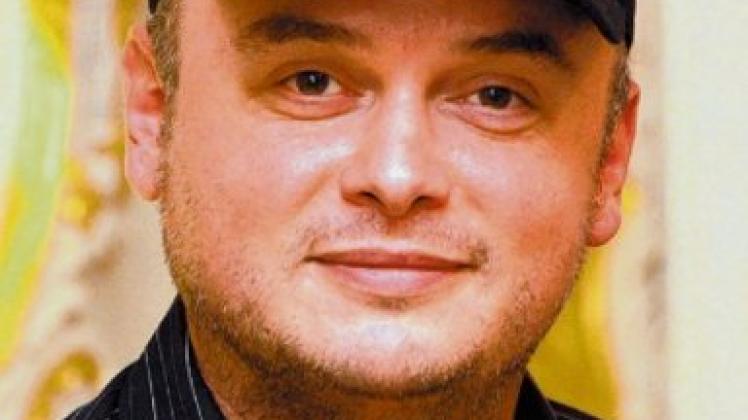 Catalin Dorian Florescu ist der erste "Budersand-Schreiber"