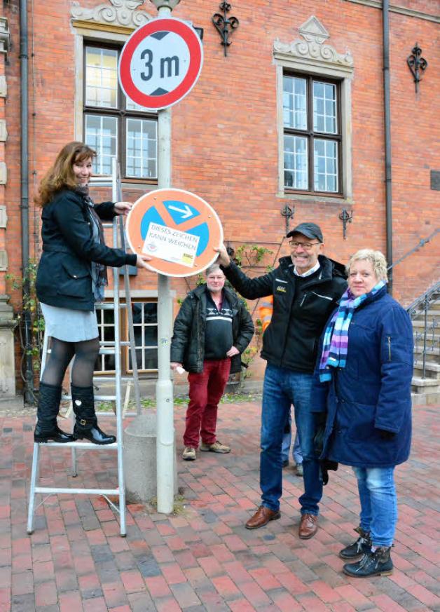 Schilderwald ist abgeholzt | SHZ
