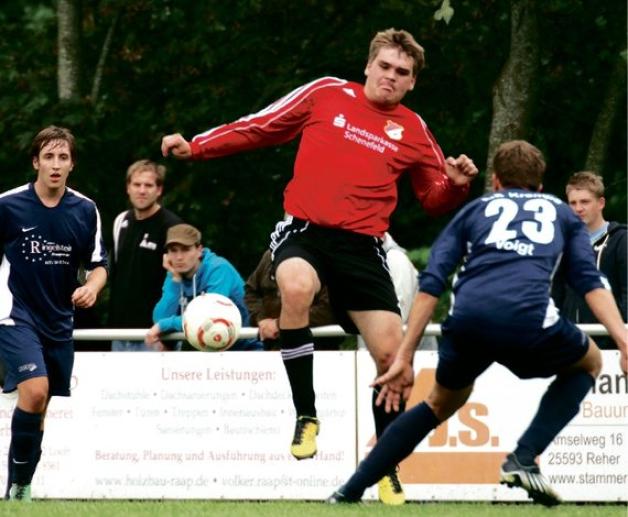 Reher/Puls zieht ins Pokal-Finale ein | SHZ