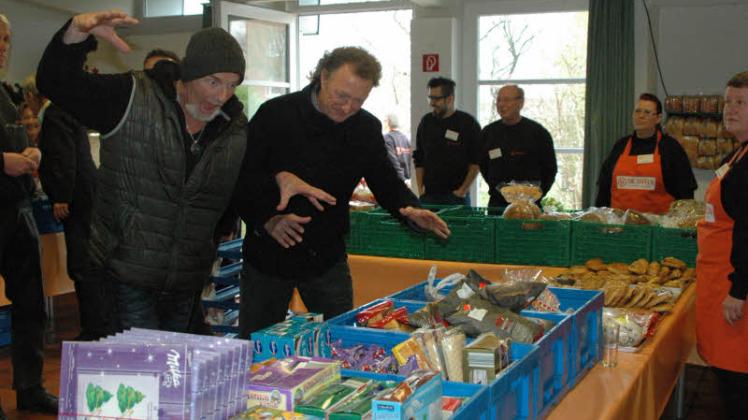 Bescherung mit Santiano