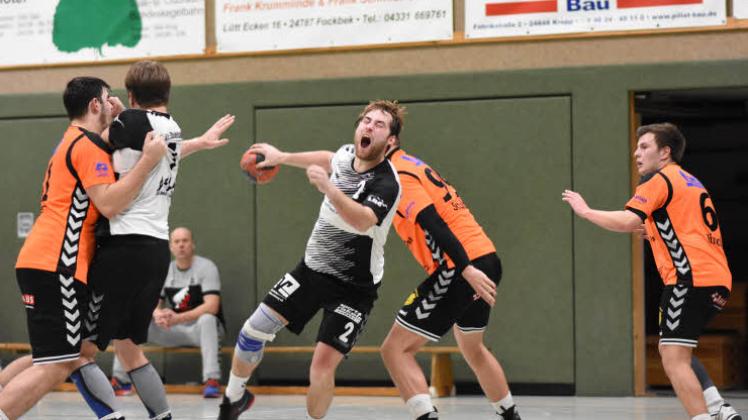 Eine ärgerliche Niederlage