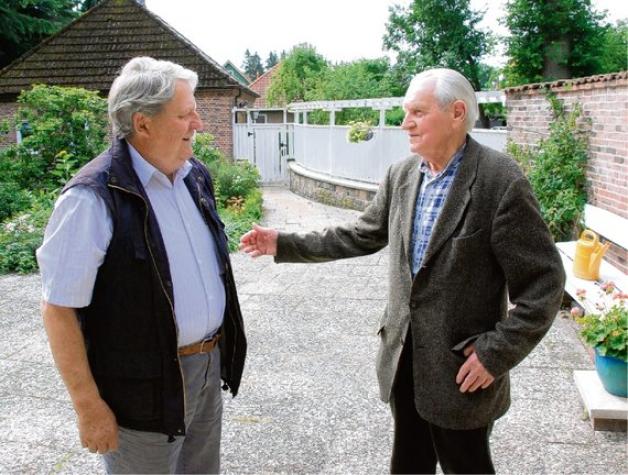 Wasserturm lebt in Erinnerung weiter