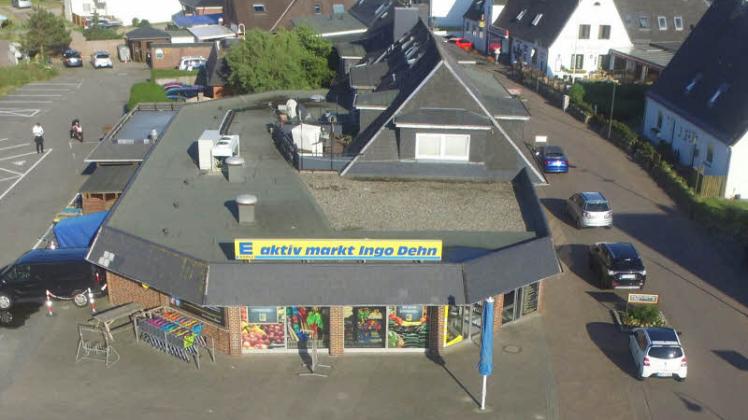 Sylt und seine Supermärkte