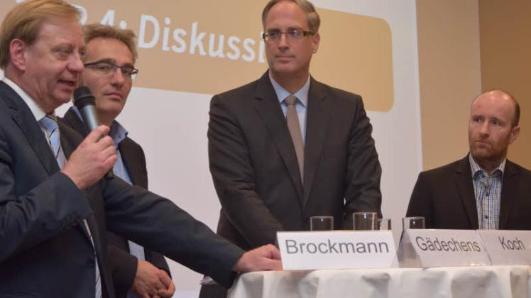 CDU will Menschen Orientierung bieten | SHZ