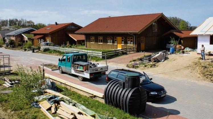 Nein zur "Bistensee Energie"