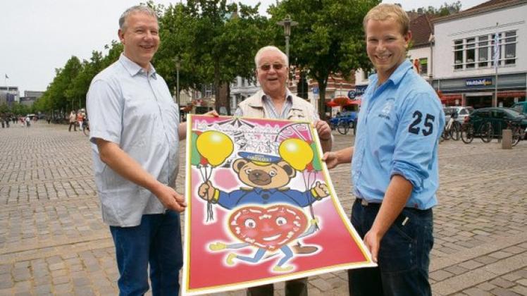 Schausteller setzen auf Sicherheit