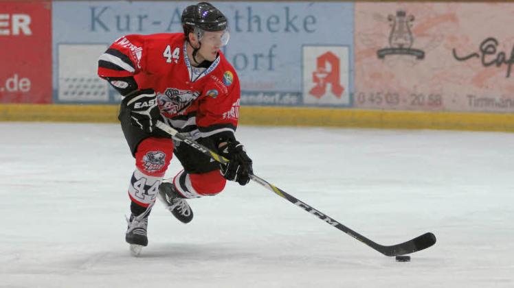 Eishockey: Zwei schwere Aufgaben