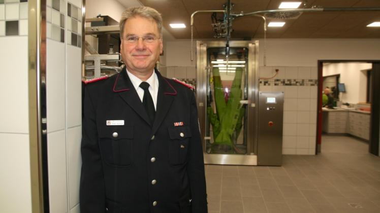 Die neue Zentrale der Retter im Kreis Pinneberg ist eingeweiht