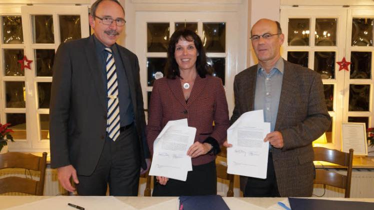 Nahverkehr aus einer Hand