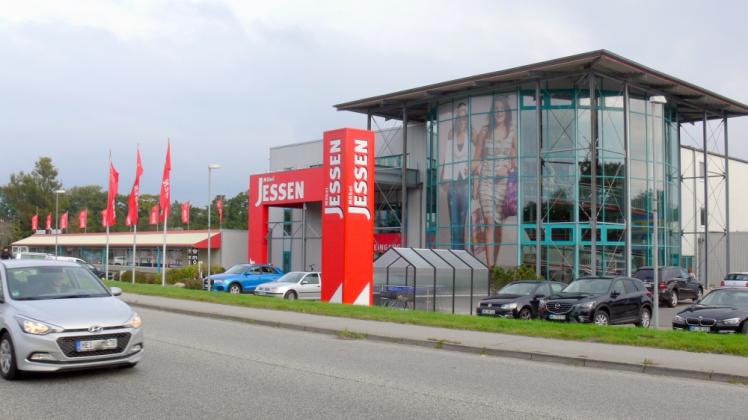Mobelhaus Jessen Breklum Offnungszeiten