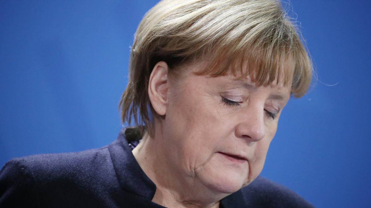 Bundeskanzlerin Angela Merkel: „Entsetzt, traurig und tief erschü | SHZ