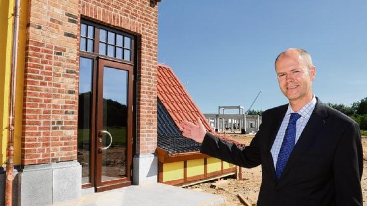 Das DOC zeigt bereits sein Gesicht | SHZ