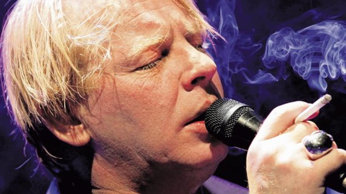 Ben Becker singt Trauriges von Heine und Cohen