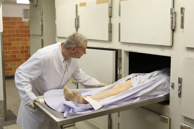 Aufnahmestopp für Tote: Uni Aarhus hat zu viele Leichen im Keller