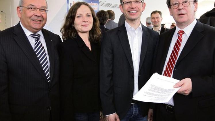 Frischer Wind für die Fachhochschule