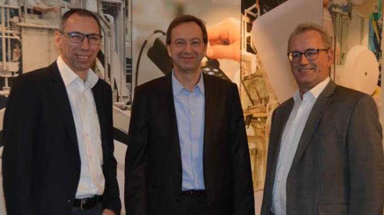 Neuer Geschäftsführer für Steinbeis