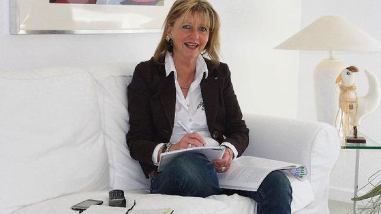 Cornelia Conrad: Wenig Staat und viel Eigenverantwortlichkeit