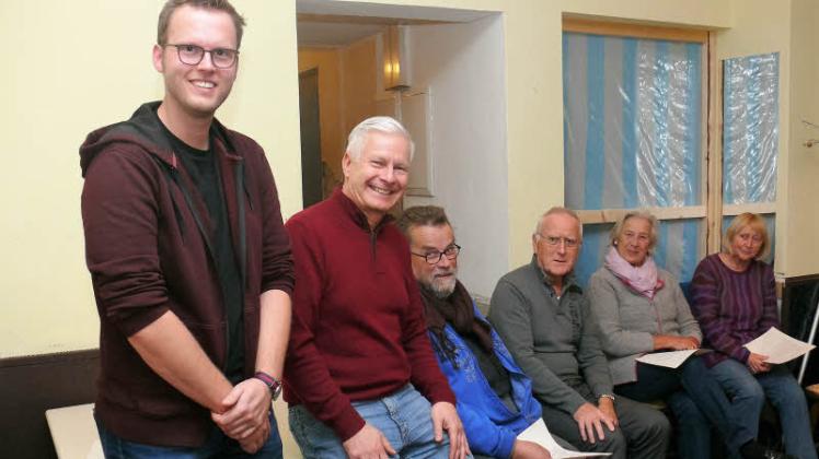 Safwan Darwish will bleiben