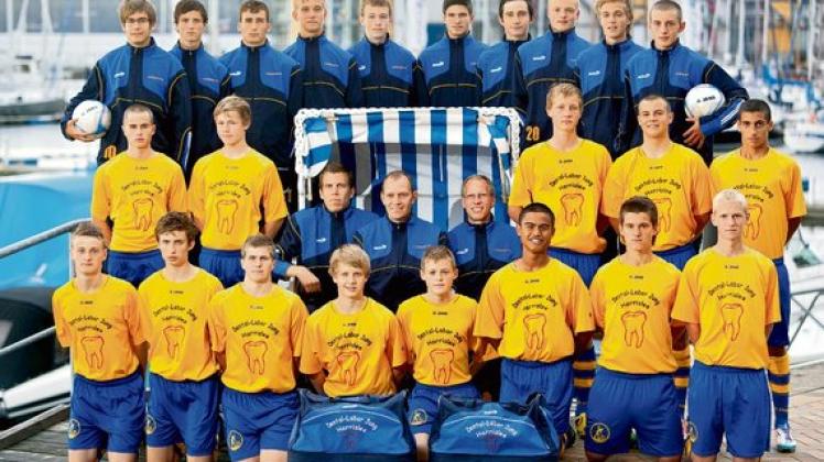 Das Abenteuer Regionalliga kann beginnen | SHZ