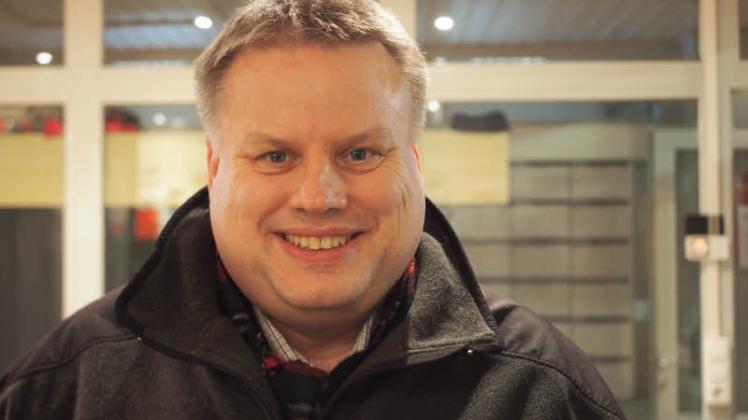 Wehrführer Stefan Mohr im Interview