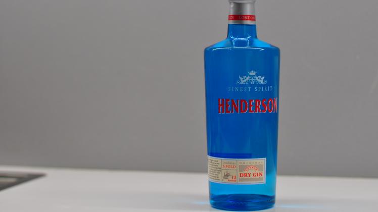 Gin-Verkostung blind: So schmeckt Henderson Dry