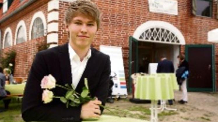 Förderpreis für Pianist Alexander Vorontsov