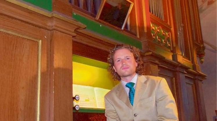 Fingerfertig und klanggewaltig