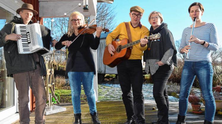 Haby: Benefizkonzert für Ärzte ohne Grenzen