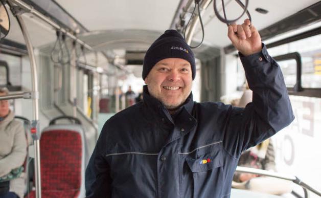 Stromautos auf Bus-Spuren?