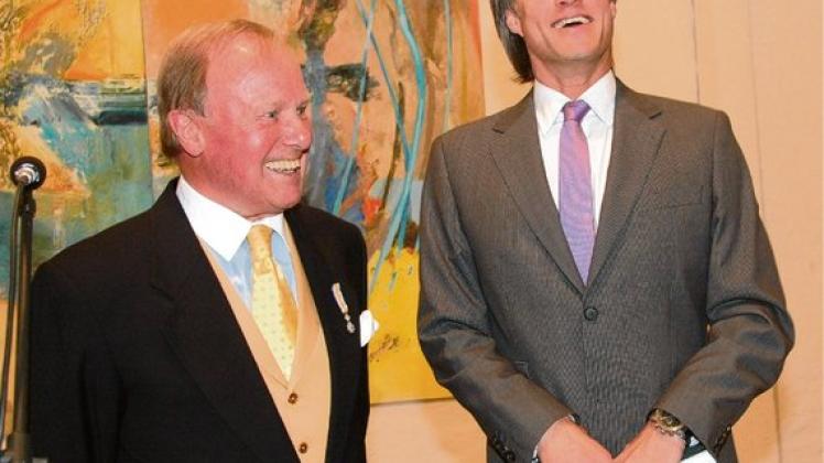 Der Konsul bleibt weiter im Amt | SHZ